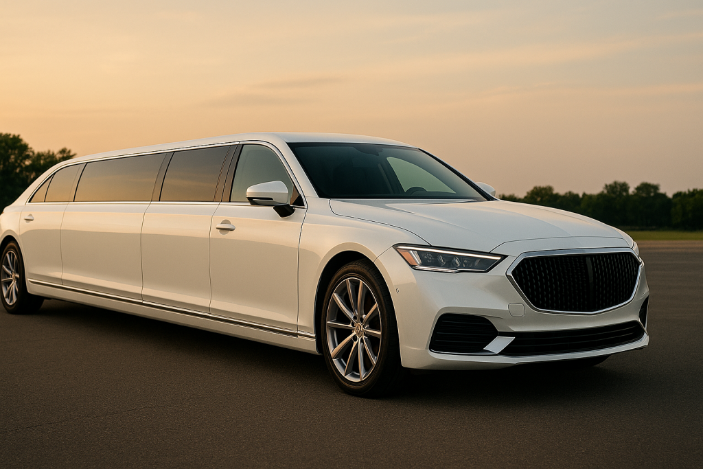 2025 Limousine Rules: What’s New and What You Need to Know